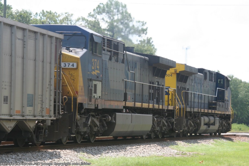CSX 374